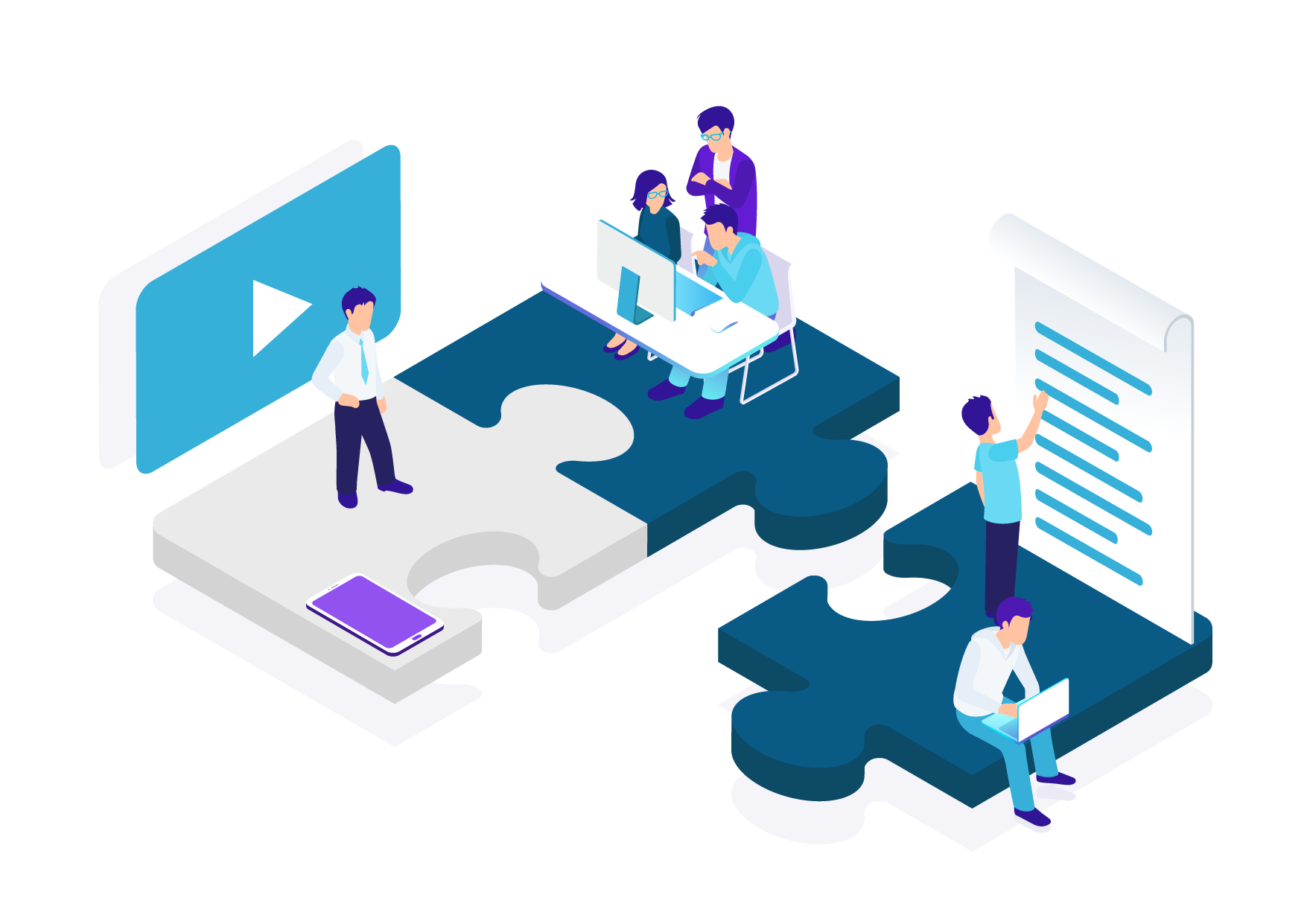 Implementación - Power Sales